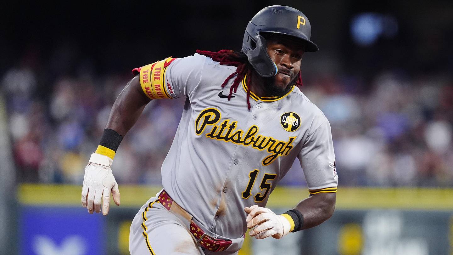 Pirates Make Three Lineup Changes vs. Red Sox