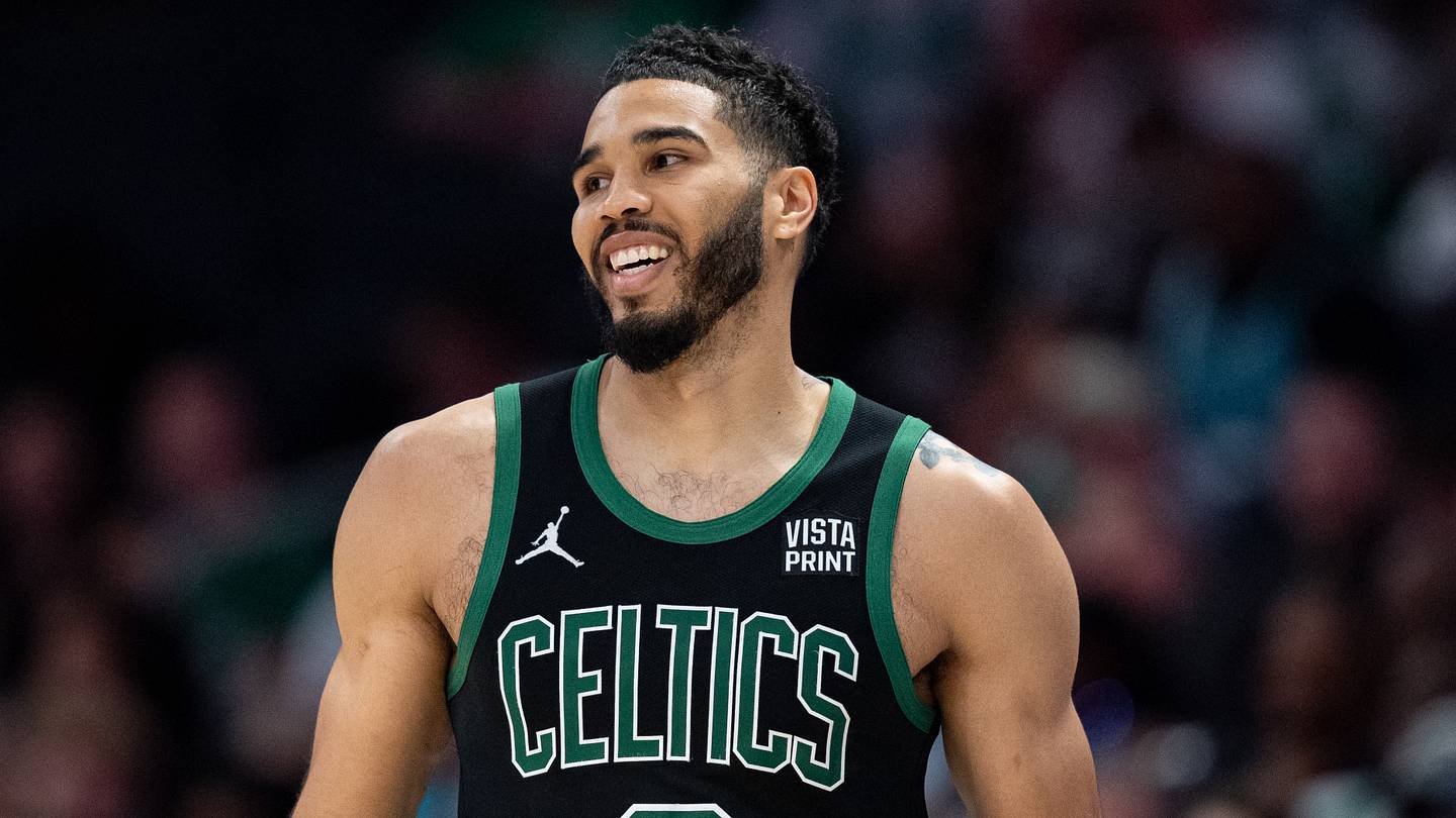 Jayson Tatum sends strong message on being selected for 2024 Team USA ...