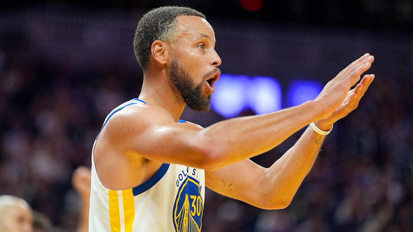 Stephen Curry grants Warriors another wish after convincing free agency ...