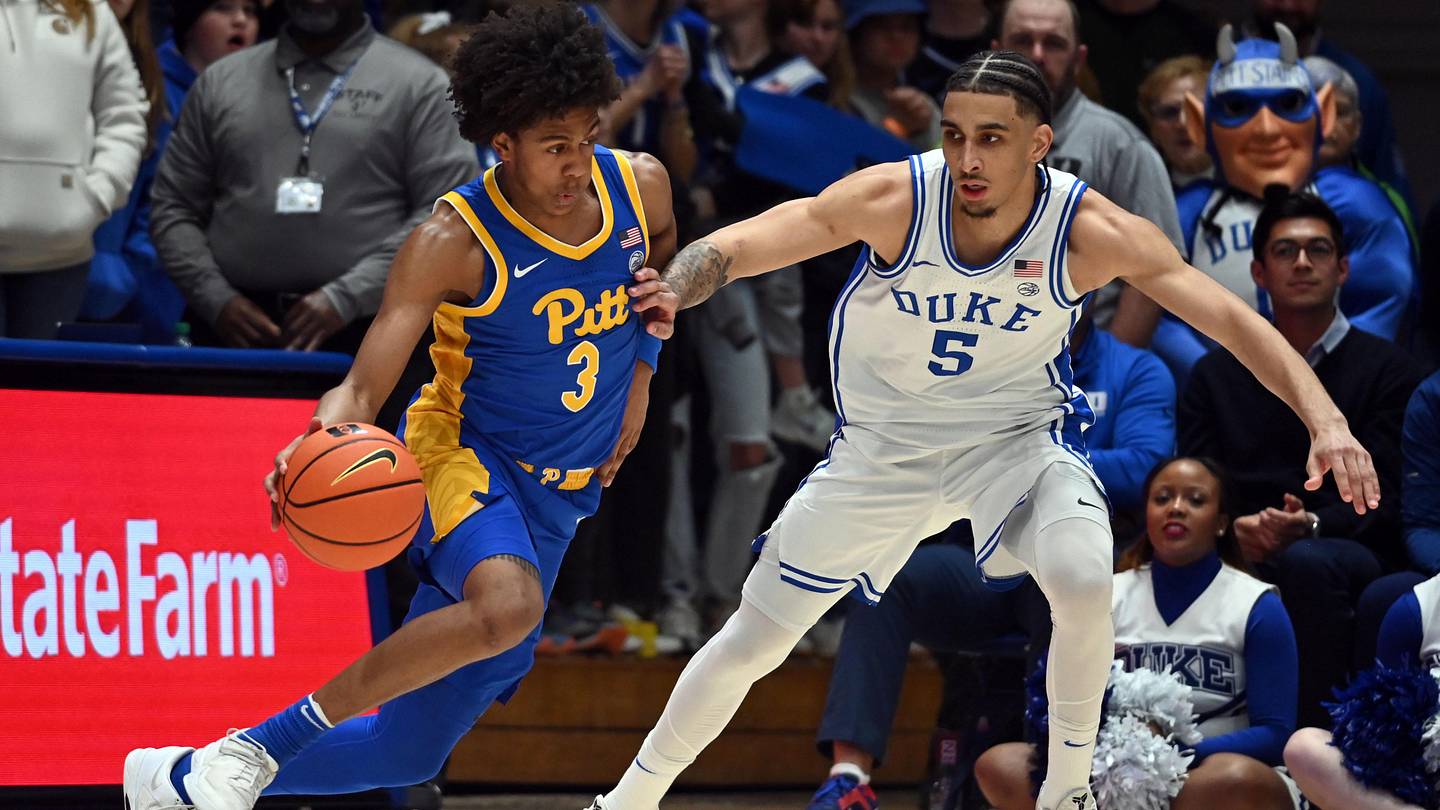 Pitt Hosting Star-Studded No. 4 Duke