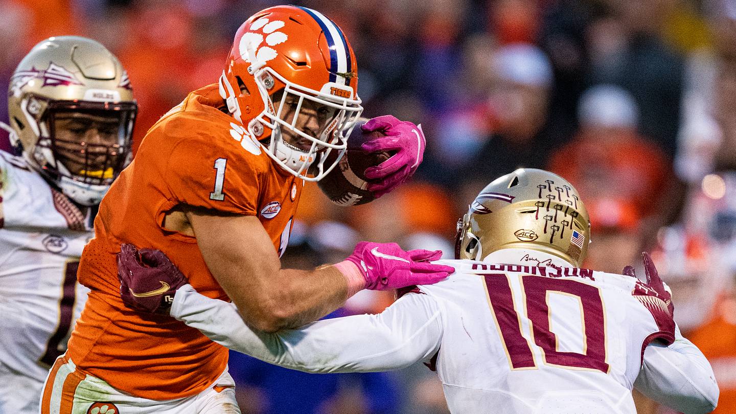 FOX wants to 'plant a flag in SEC's backyard' by poaching FSU and Clemson