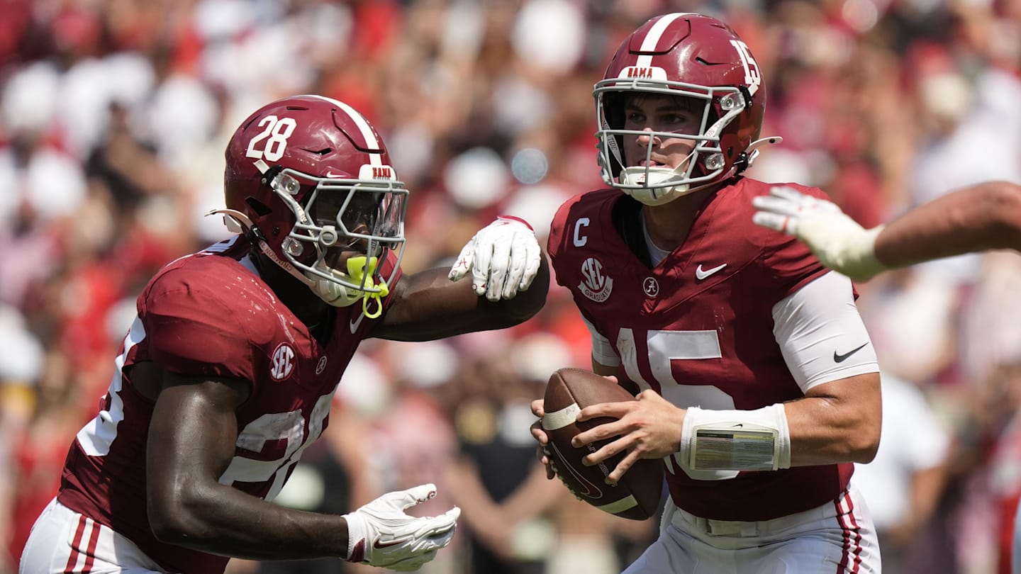 5 critical things we learned about Alabama football from the win over ...