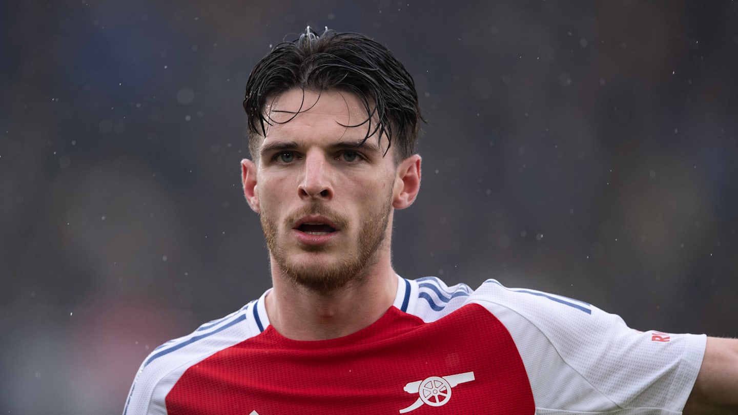 Is Mikel Arteta misusing Declan Rice?