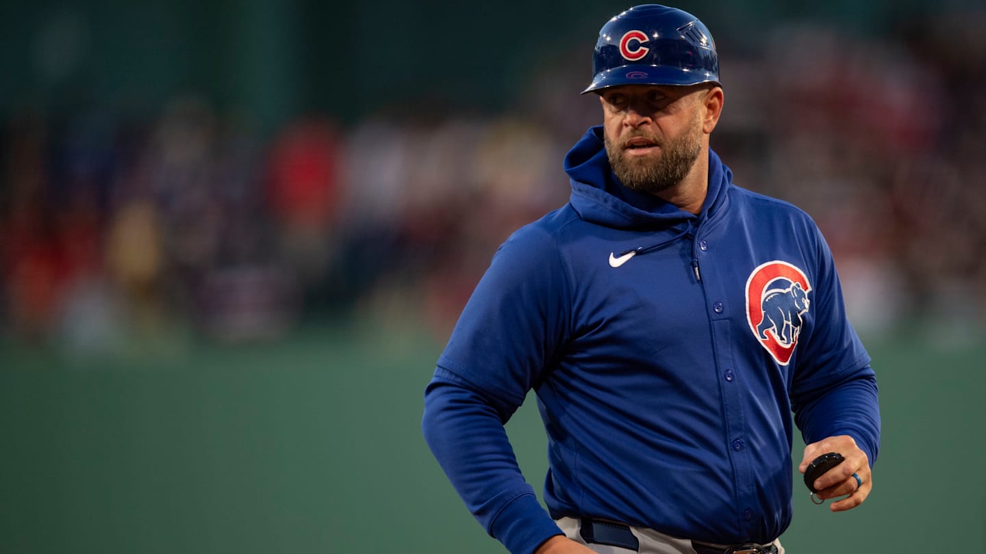 Former Chicago Cubs coach joins a suddenly daunting Cincinnati Reds ...