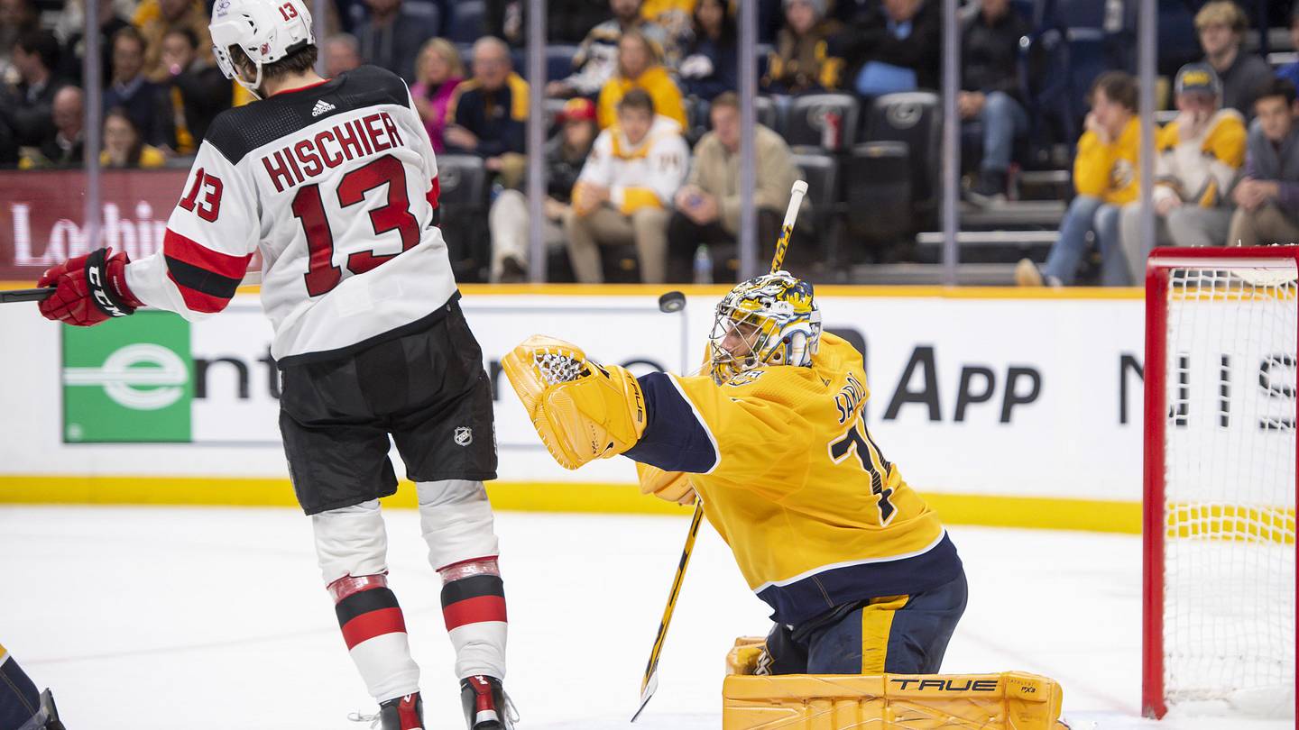 New Jersey Devils: Juuse Saros Deal Will Be Way Too Expensive