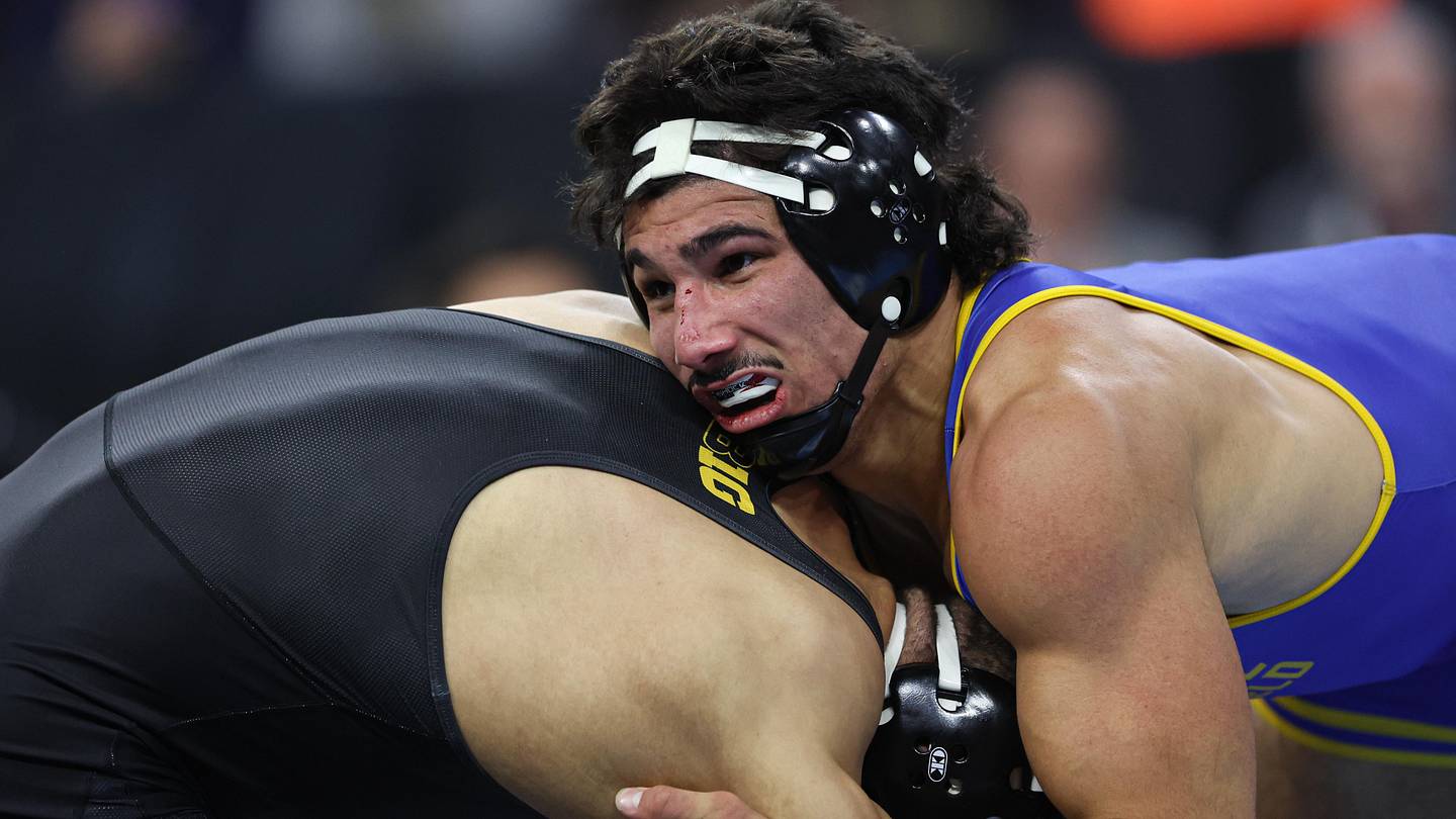 Penn State Wrestling: AJ Ferrari Lists Penn State on List of Transfer ...