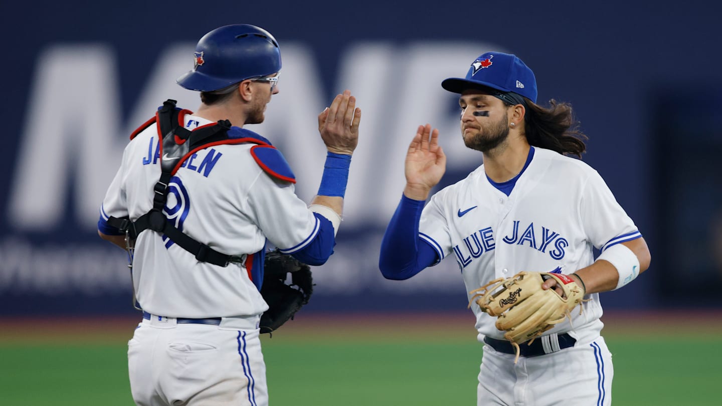 The best and worst September performers from the current Blue Jays roster