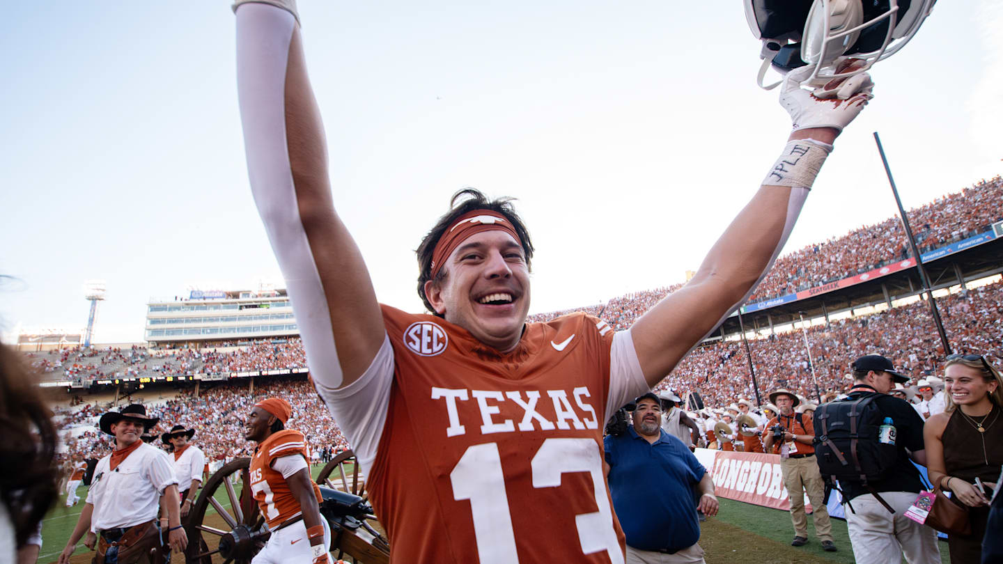 Did Texas force Parker Livingstone out? His post sparks massive speculation