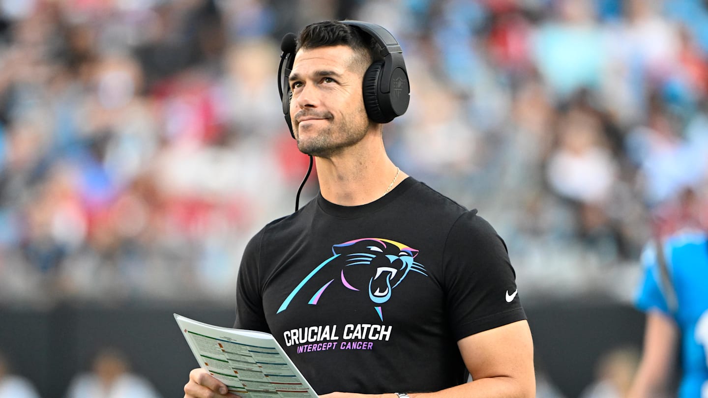 Panthers Gifted Perfect Vet Defender After Surprise Release
