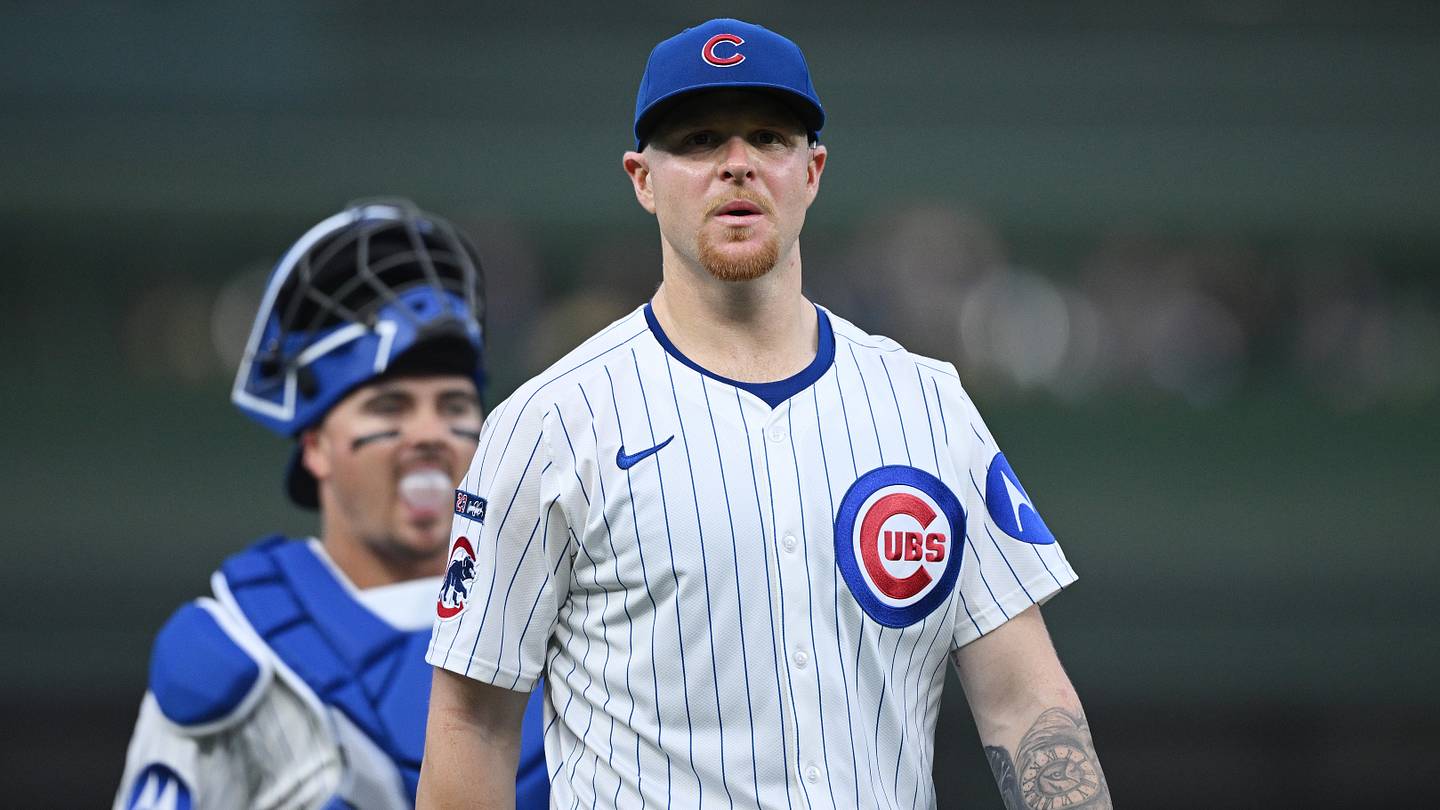 Cubs may have just revealed who their Game 1 starter will be