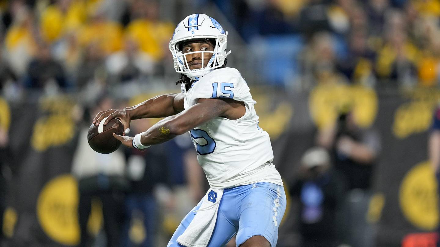 UNC Football: 2024 Positional Preview- Quarterback