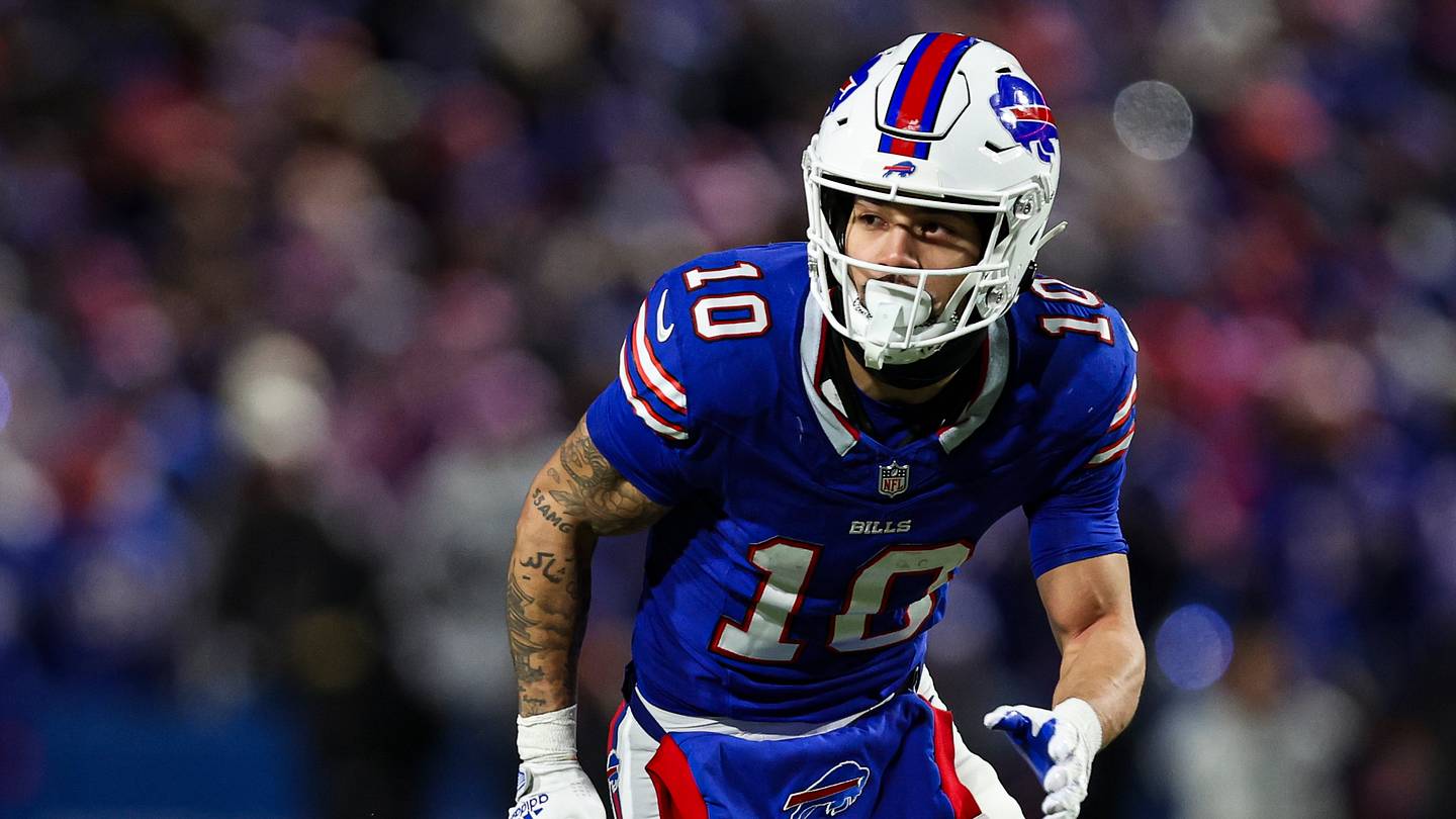 Buffalo Bills' next big offensive stars: 5 breakout candidates to watch ...