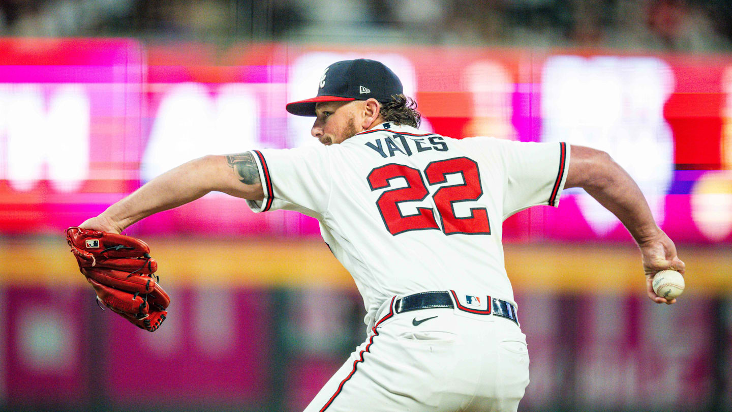 Atlanta Braves: After Missing Most of Past 3 Years, Kirby Yates is ...