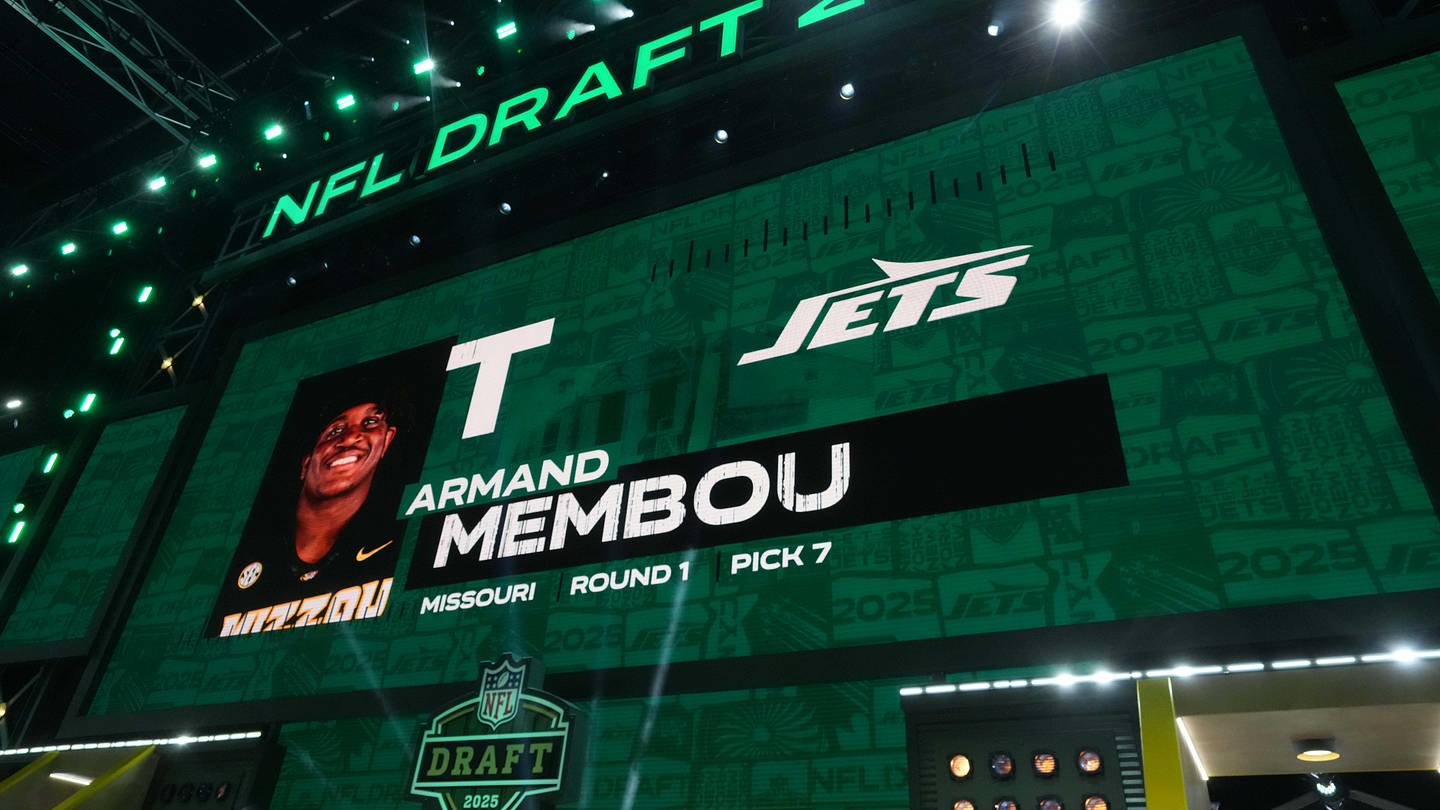 ESPN won't stop praising amazing NY Jets 2025 NFL Draft class