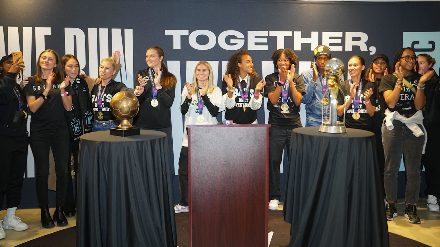 The 2024 Gotham FC schedule release is finally here