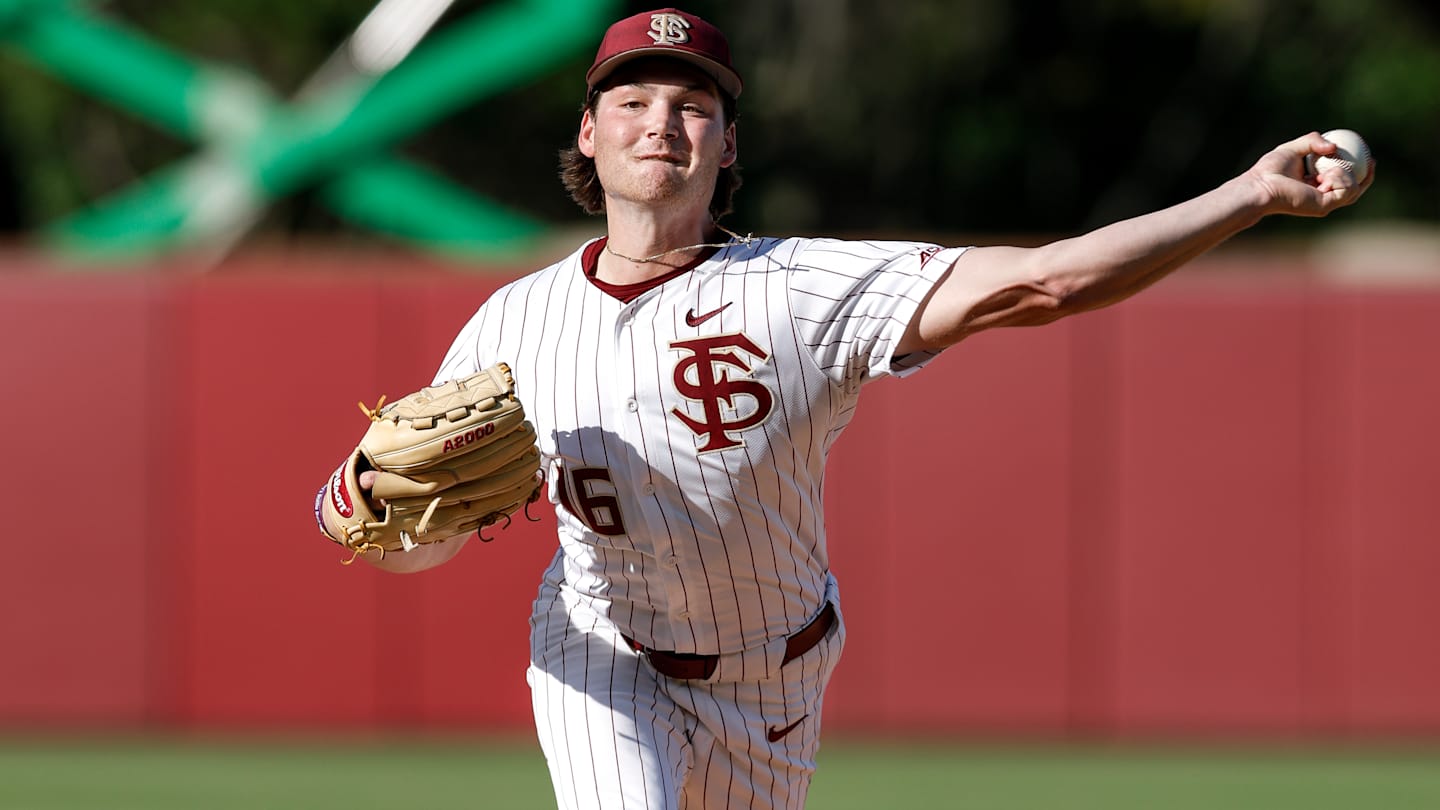 Jamie Arnold signs max slot value with Oakland A's - 10 draftees signed now