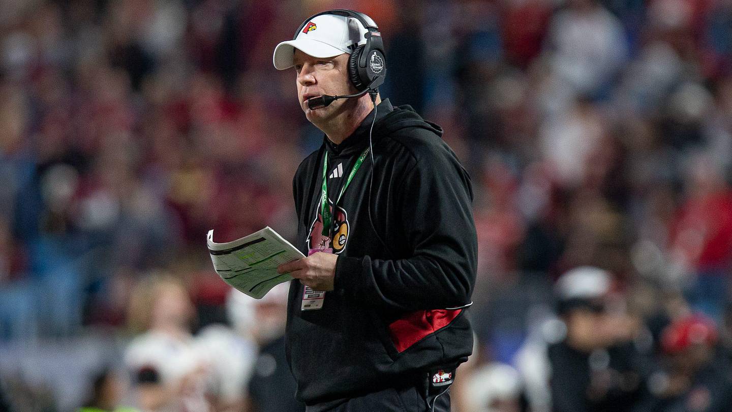 Louisville Football News: 4-star QB on flip watch, CFP hype rising, 4 ...