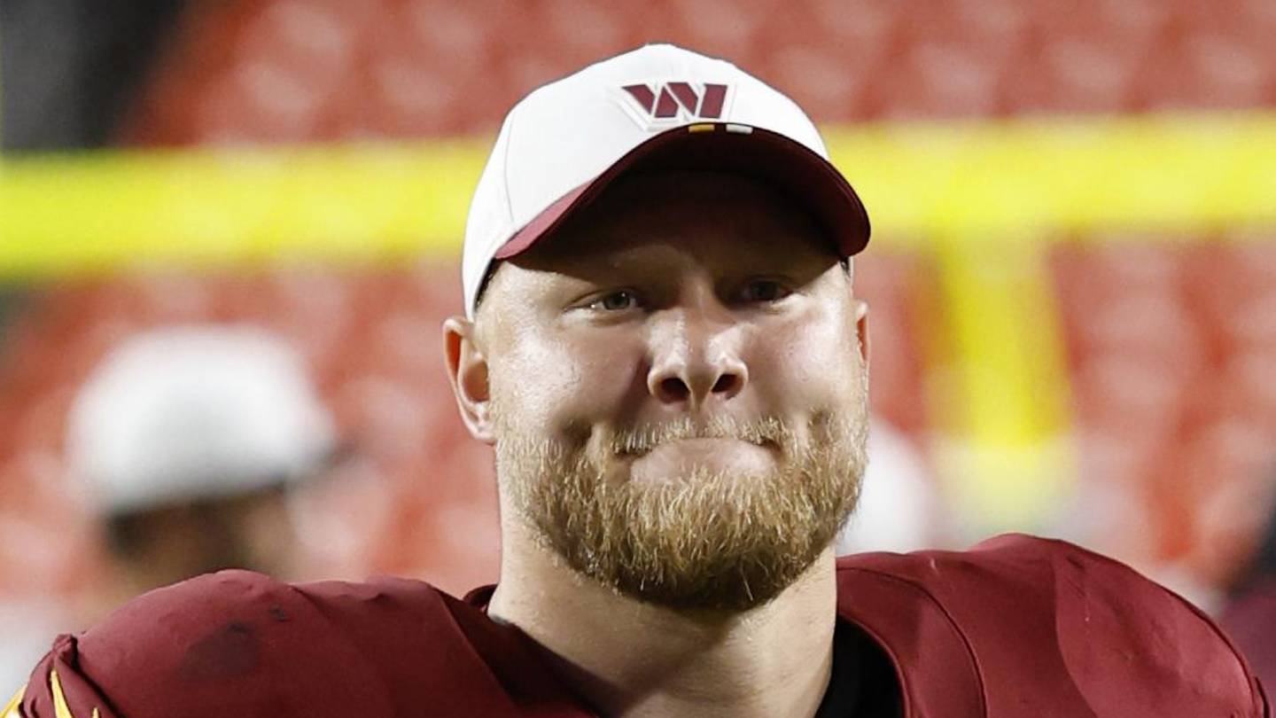 Recently Cut Commanders Starter Finds New Home with AFC Contender