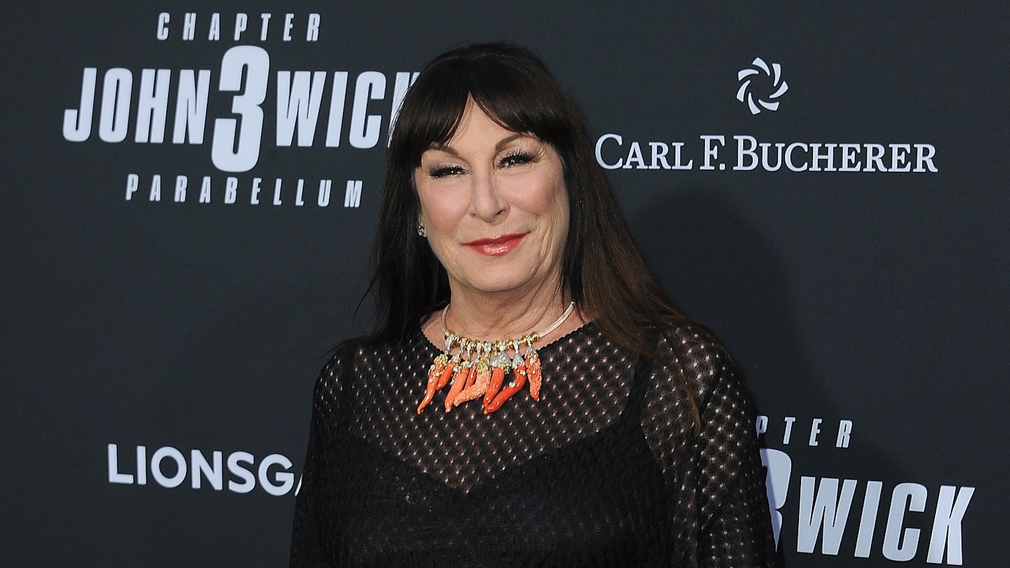 Who does Anjelica Huston play in The Bad Batch?