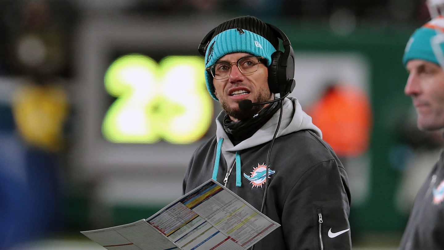 NFL gifts Jets the chance to get Mike McDaniel fired by Dolphins