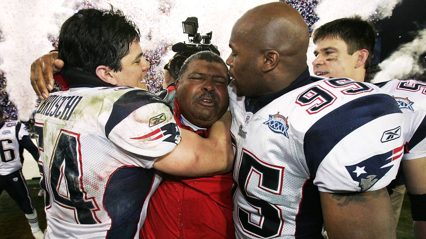 The 5 best defensive coordinators in the history of the New England ...