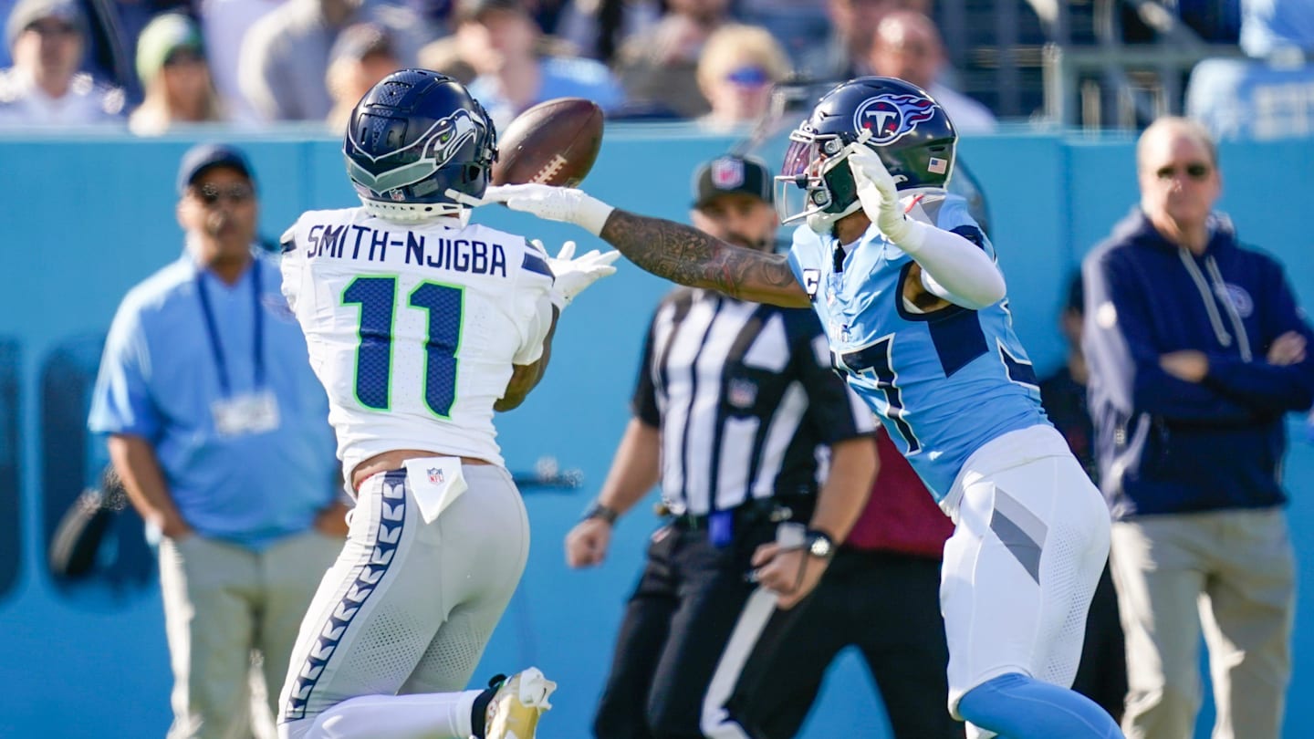 What would a potential contract extension for JSN be with the Seahawks?