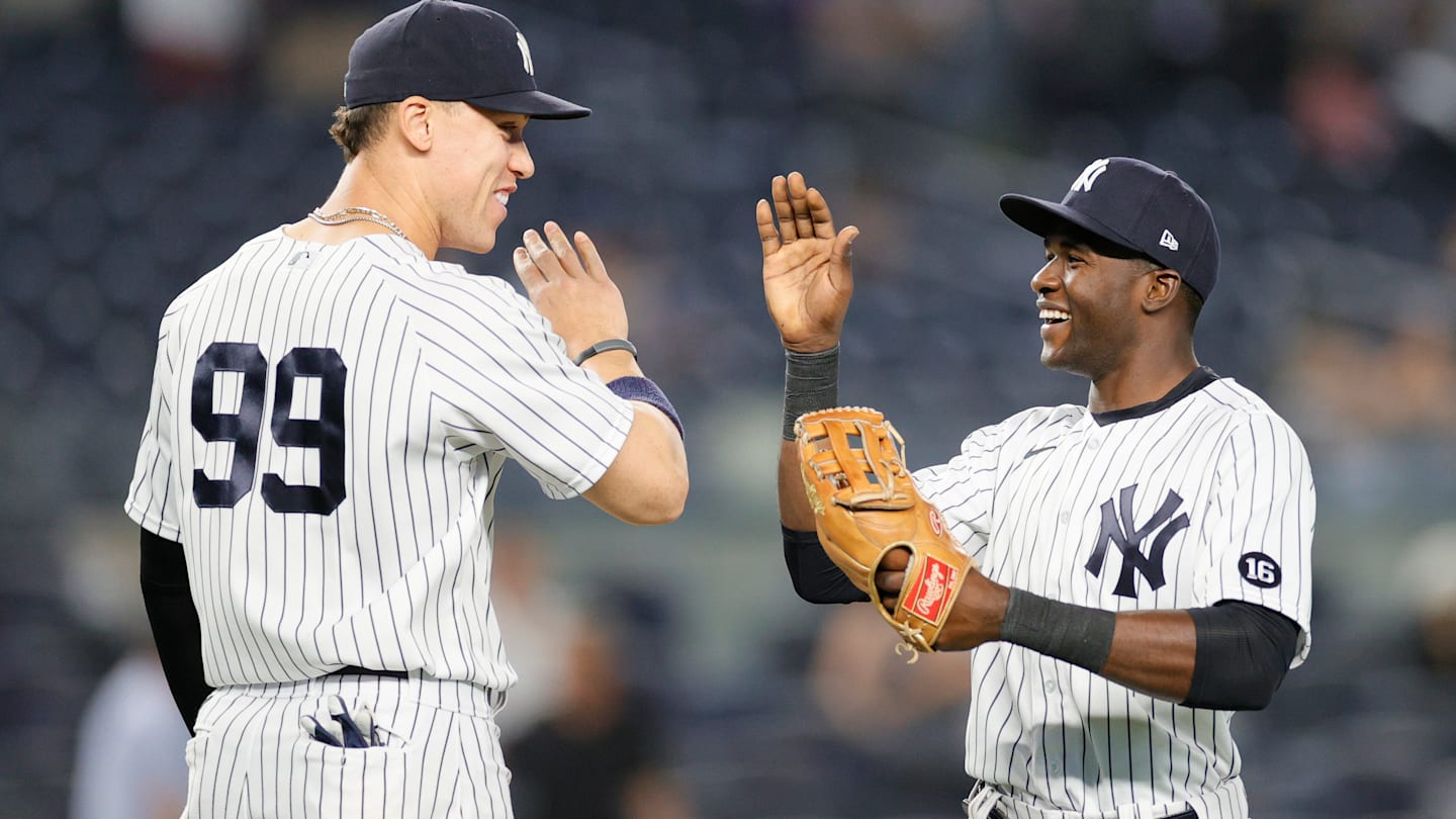 Yankees Roster Projections 1.0: Who makes the Opening Day roster?
