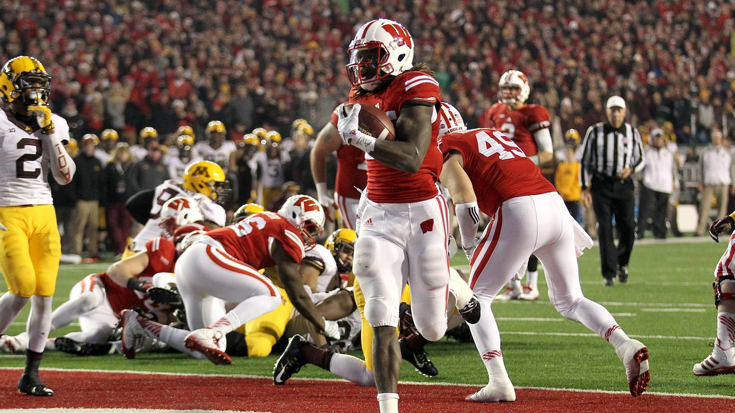 Wisconsin legend says it's 'rough' watching the Badgers after brutal ...