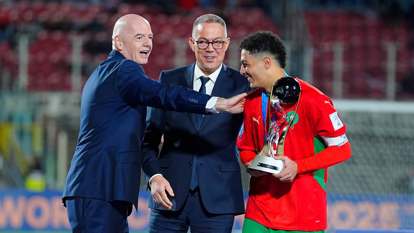 Celtic make offer for Morocco's U20 World Cup-winning captain