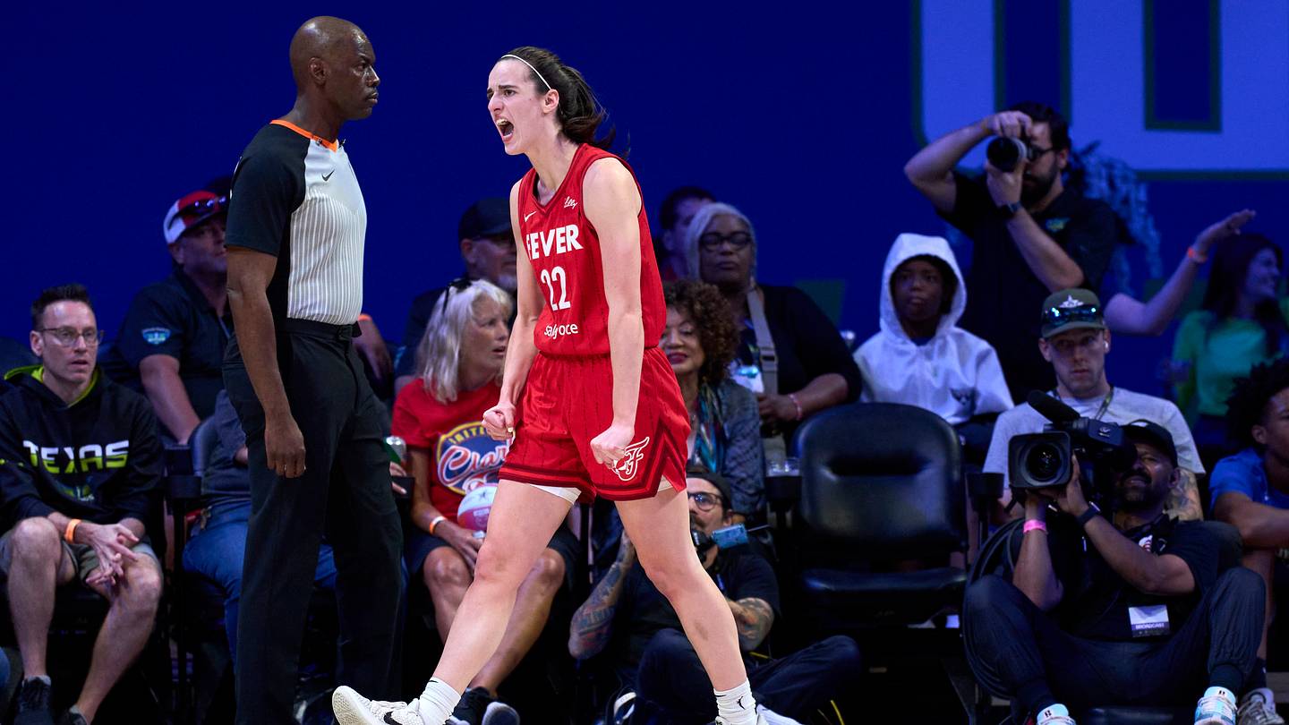 Unbelievable Caitlin Clark stats prove she remains on GOAT path