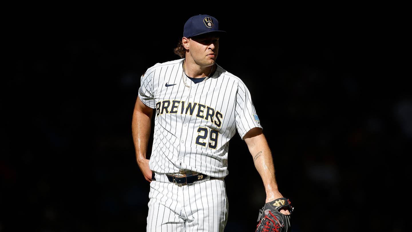 Brewers news: Trevor Megill injury update, Bruce Zimmermann DFA, Chad ...