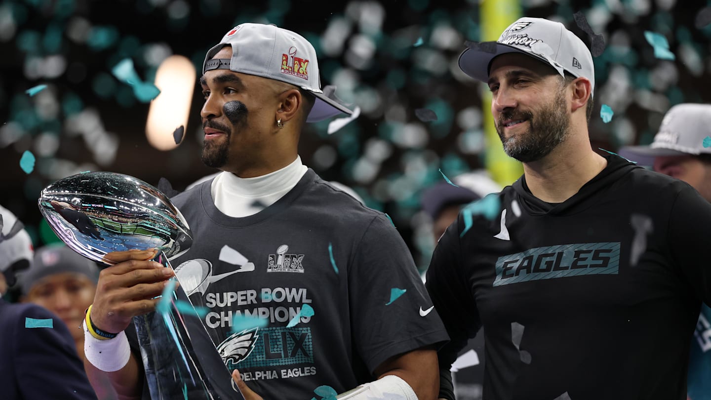 Shocking Opponent Predicted to Face Eagles in Season-Opening Game