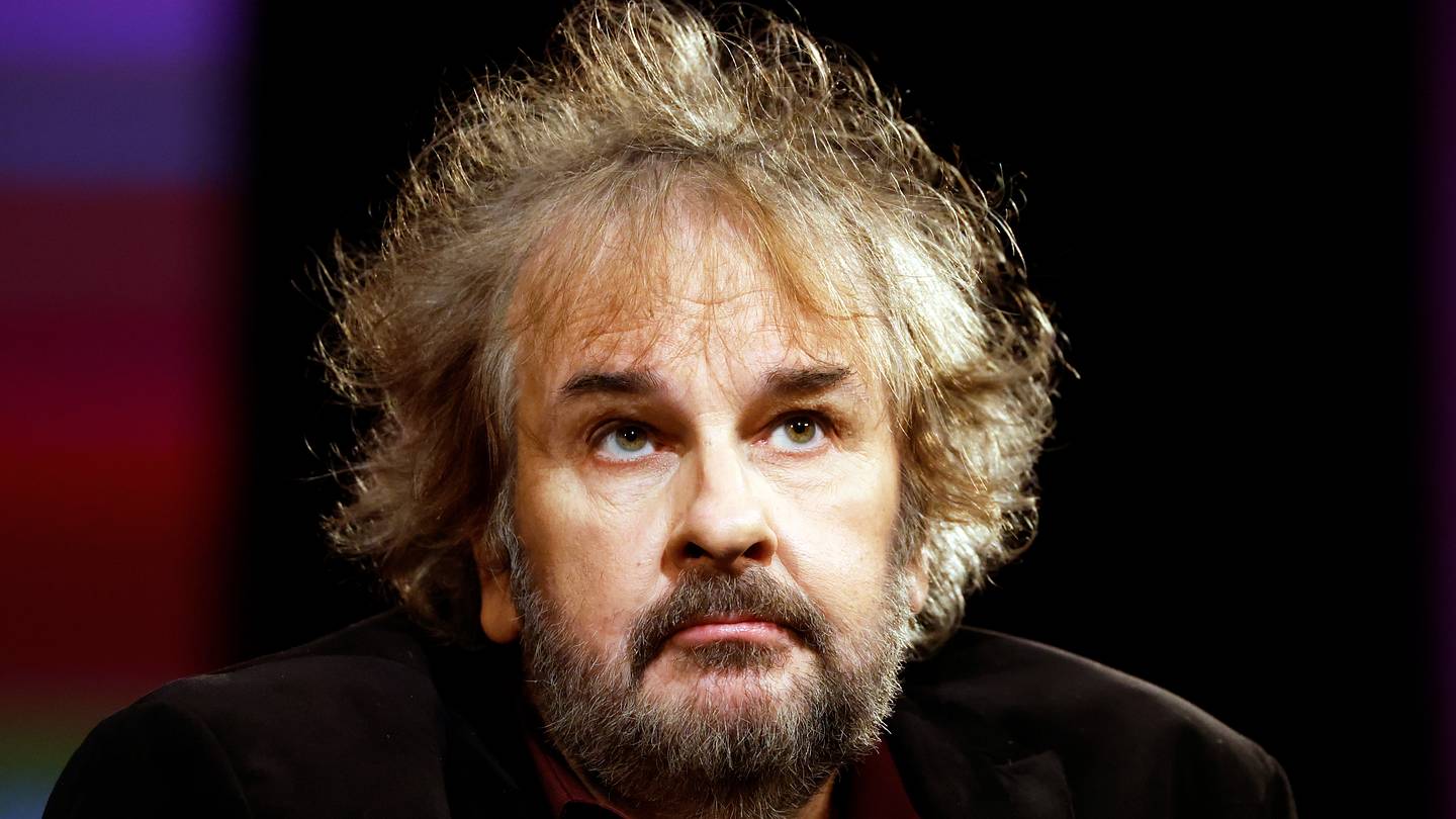 The Lord of the Rings director Peter Jackson shares surprising opinion ...