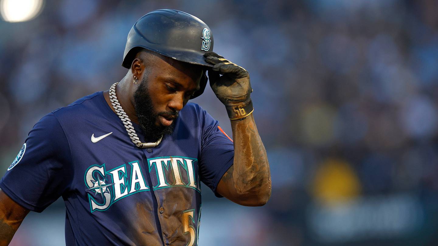 The Mariners' playoff pursuit is spiraling — and even they know it