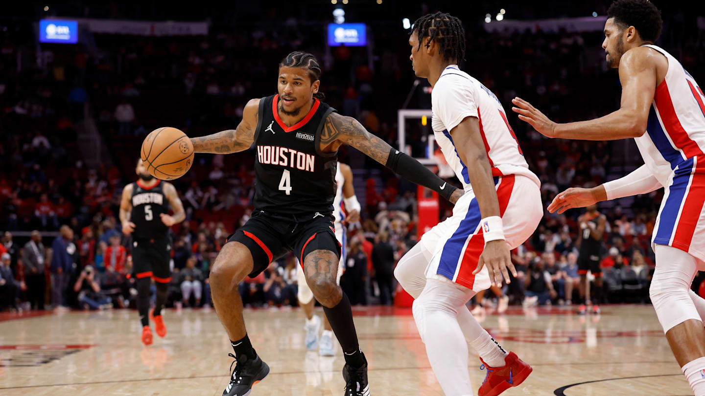 Ranking the Houston Rockets' 3 biggest needs nearing the NBA Trade Deadline