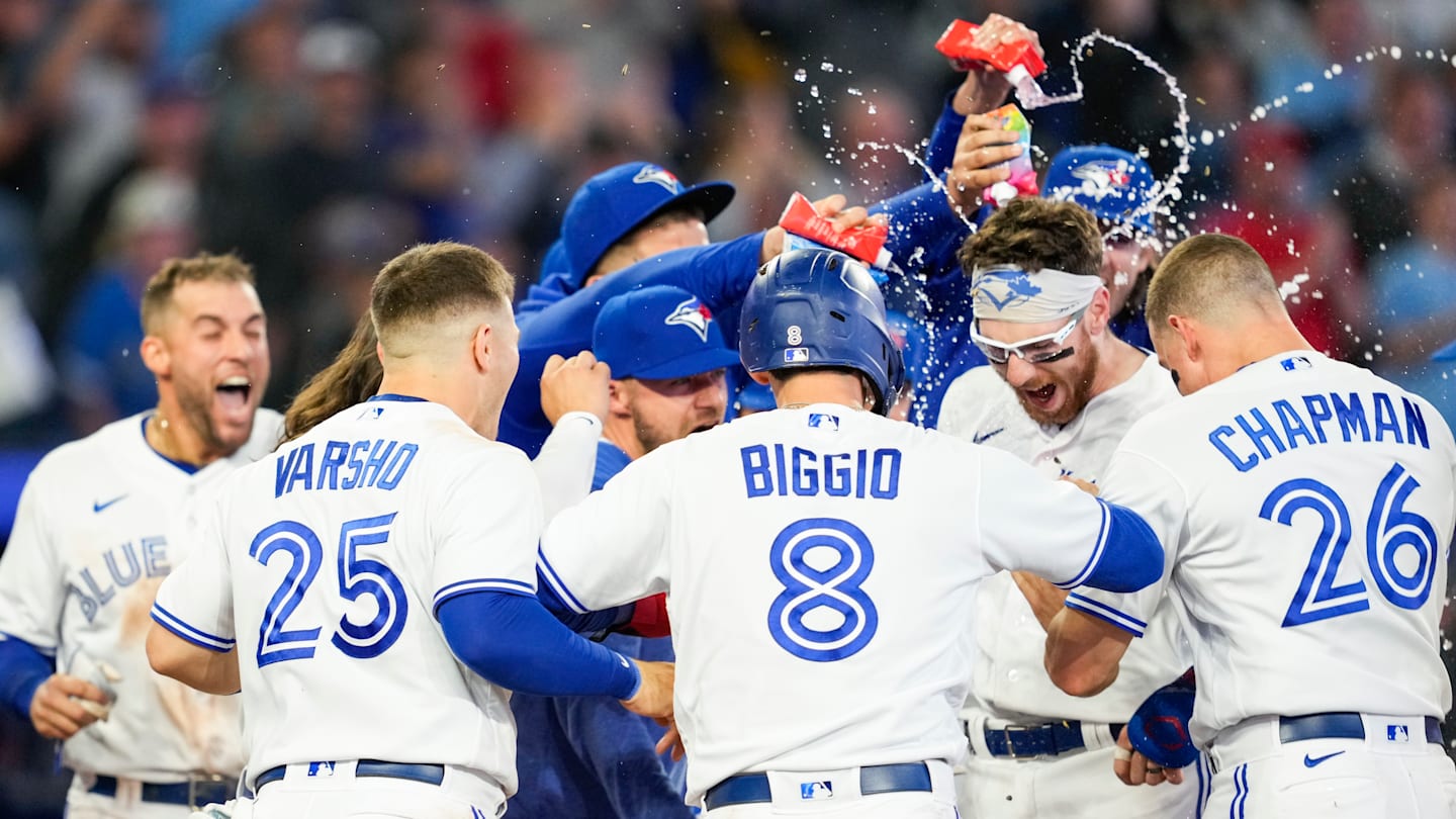 Toronto Blue Jays probable pitchers & starting lineups vs. New York ...