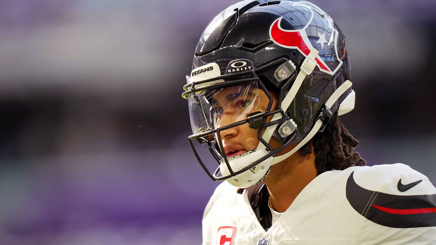 NFL experts reveal alarming trend for C.J. Stroud that isn’t going away