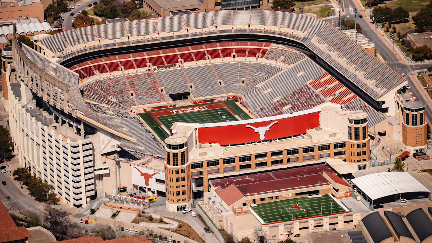2025 SEC football stadiums ranked by energy and impact