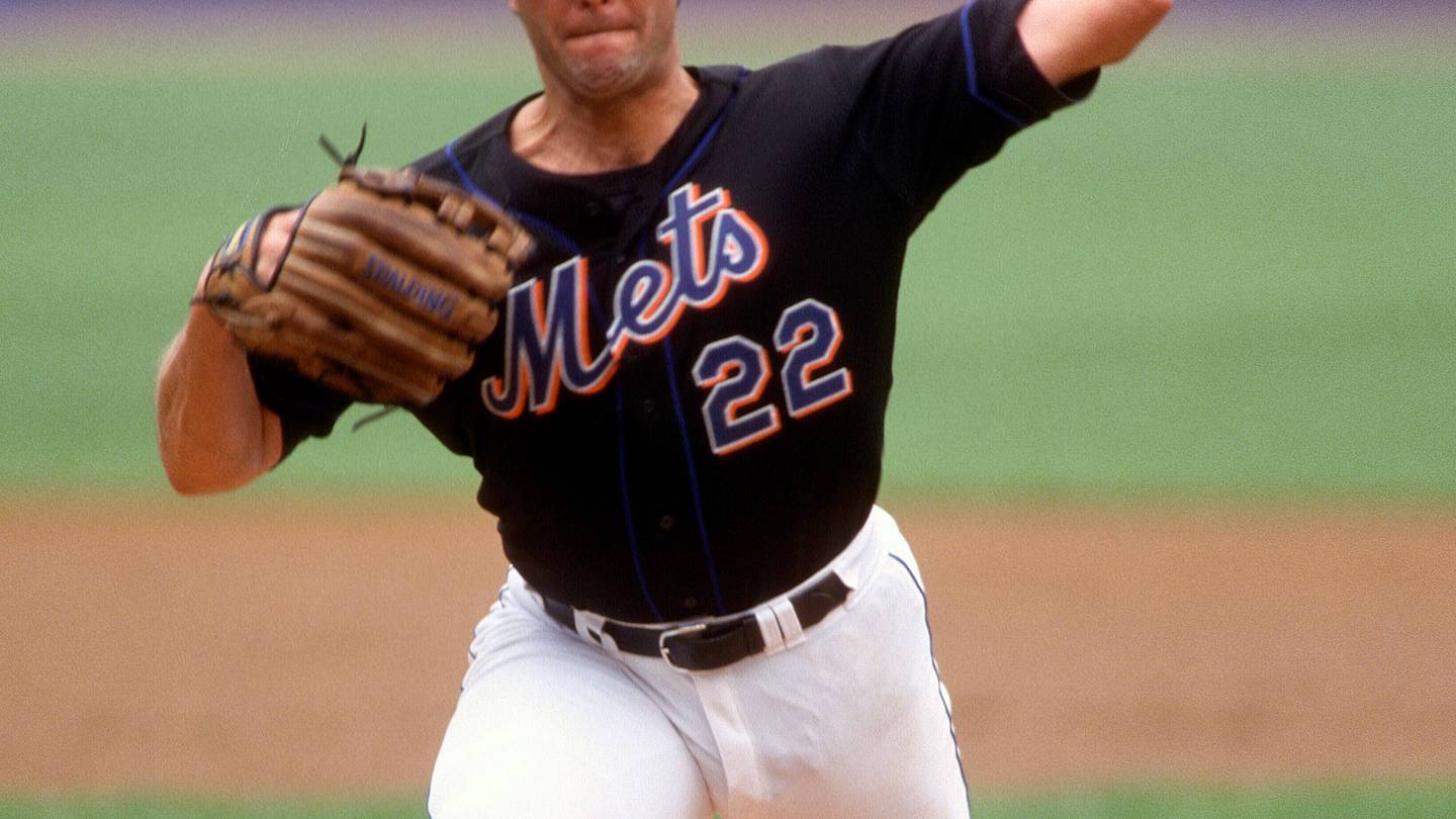 The best Mets player to wear number 22