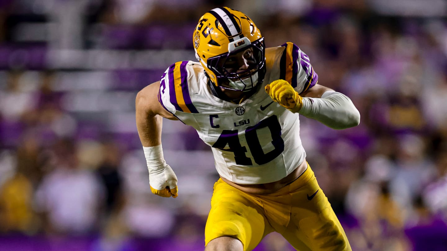 Is Whit Weeks playing against Vanderbilt? Here's the latest