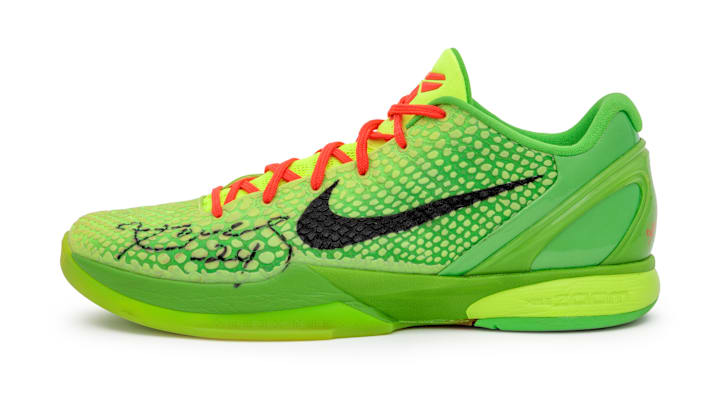 green kobe's