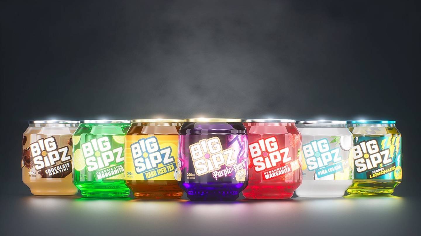 Tailgate like a champion with Big Sipz’s 16-city NFL tour