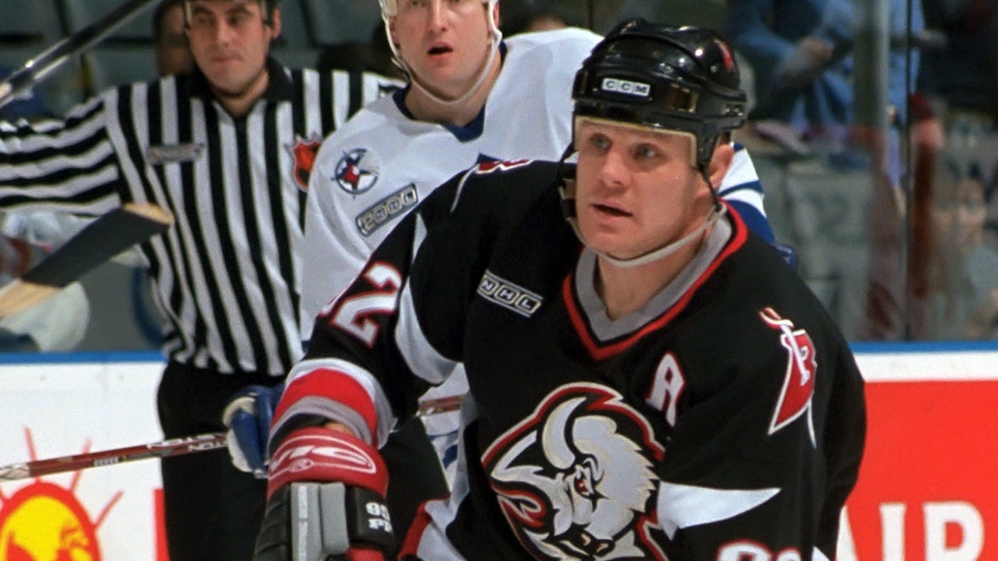 Which current Sabres player can be their next Rob Ray?