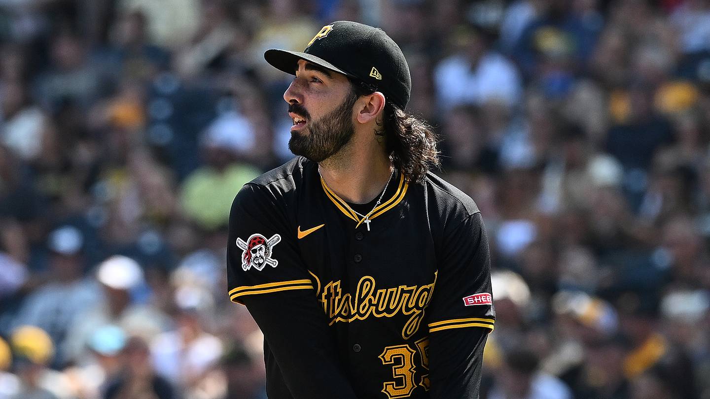 Pirates cannot keep using Colin Holderman in high leverage amid ...