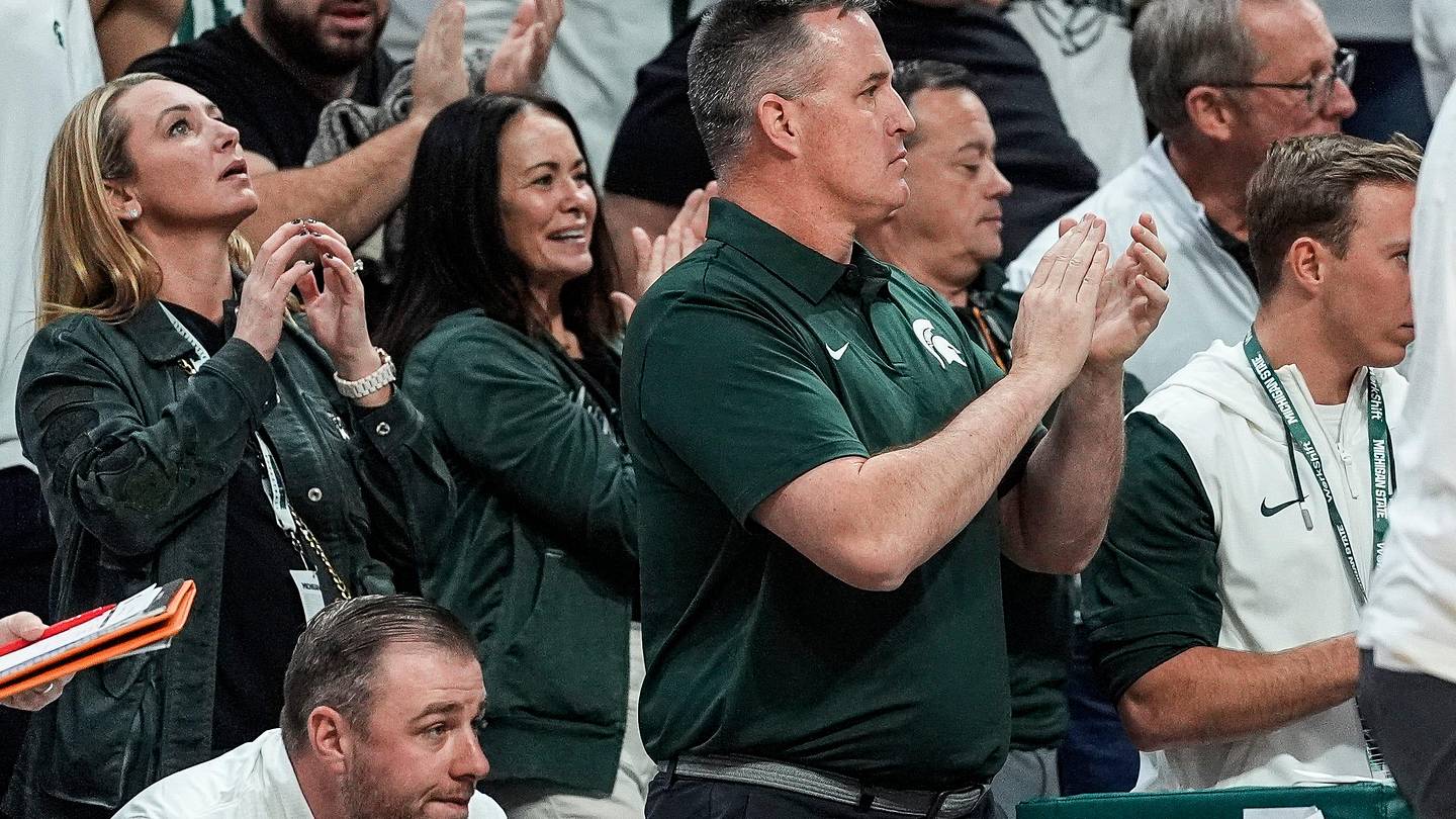 Michigan State football lands first-team all-state OL in 2027 class