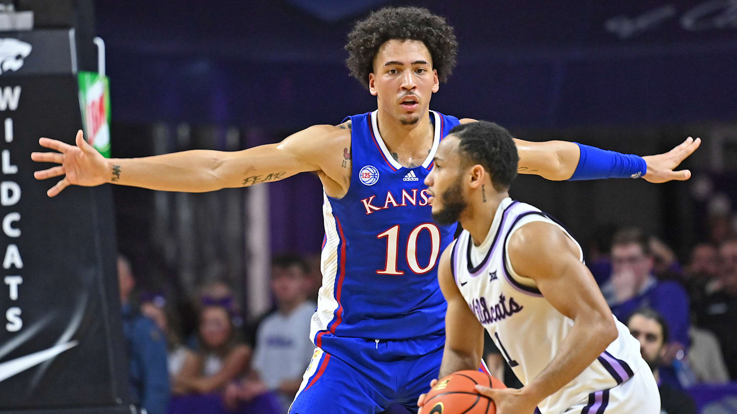 A trip down memory lane with some of the best Sunflower Showdowns since ...