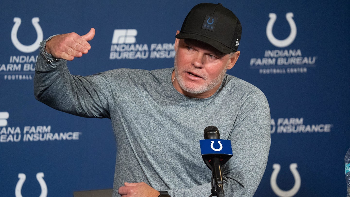 Colts Dominate Draft Rankings With 5 Top-100 selections