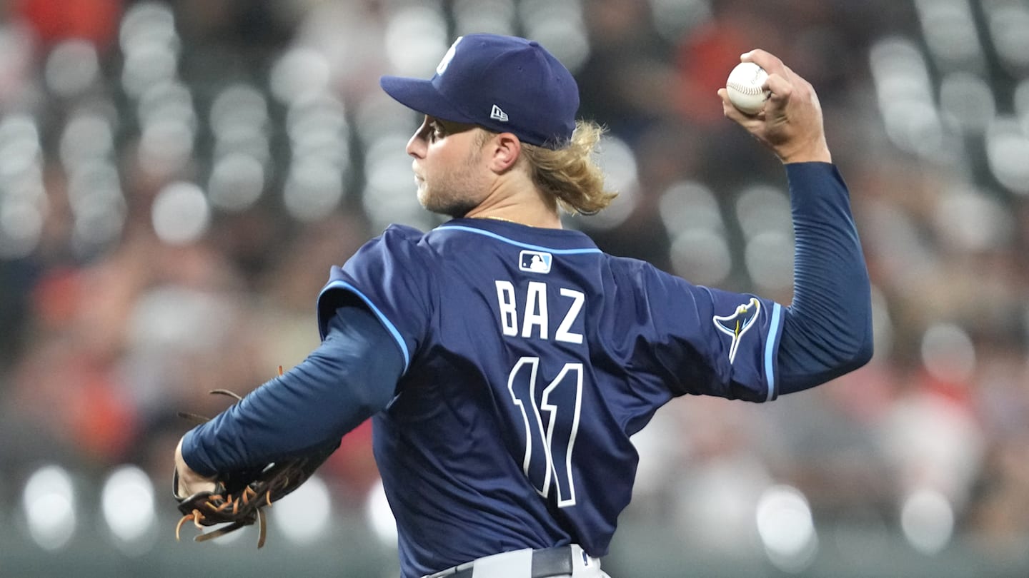 Orioles-Rays blockbuster clouds Brewers' trade market for Freddy Peralta