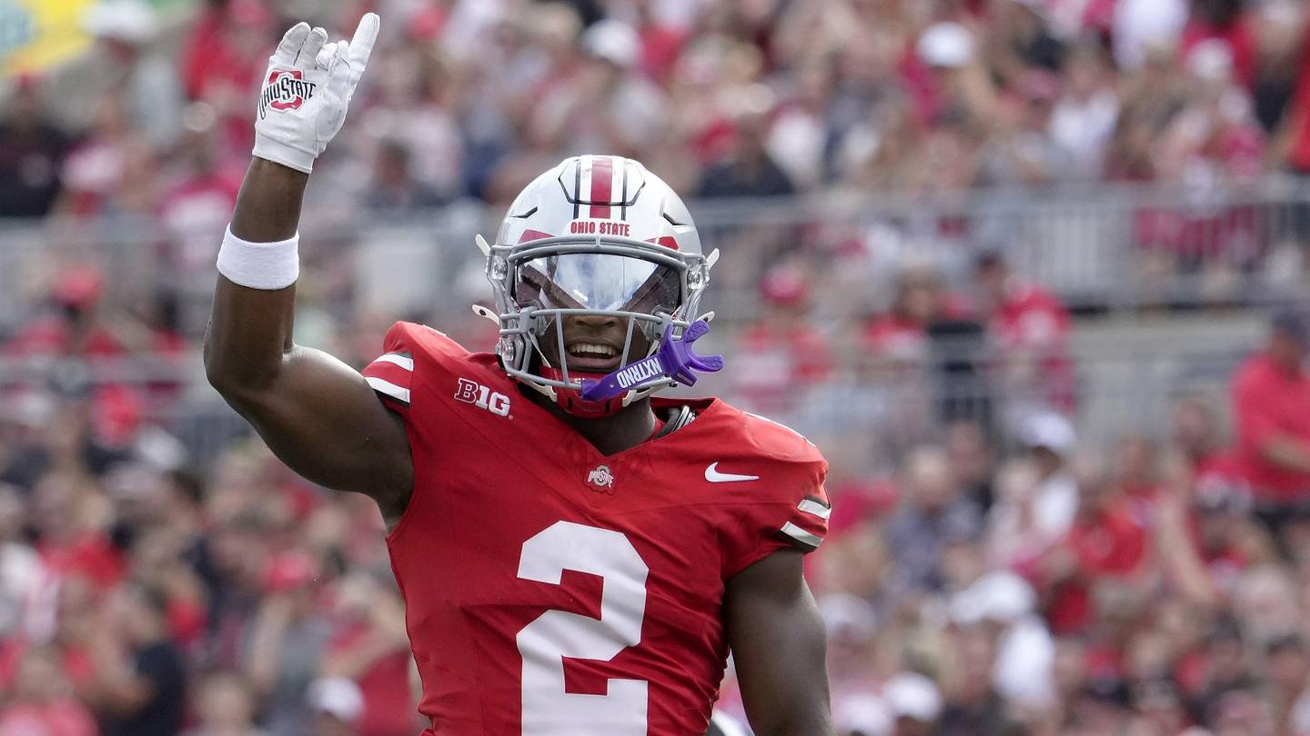 Josh Downs Shares His Preferred Draft Landing Spots for Superstar ...