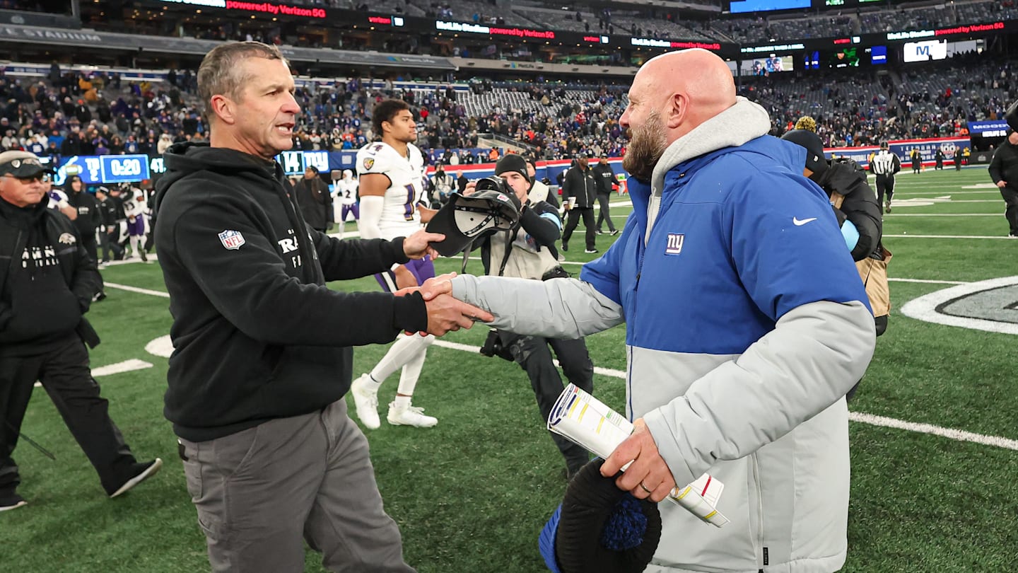 Brian Daboll Had Classy Gesture for Giants Amid Franchise’s Pursuit of ...